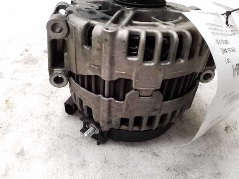 2007 2008 2009 2010, Mercedes-Benz S550 W212 M273, 5.5L, Alternator ...