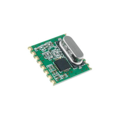 RFM23B-433S1 Modul: RF FM Transceiver FSK 433,92MHz SPI -121dBm 1,8-3 ...