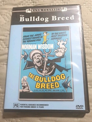 The Bulldog Breed Dvd | eBay Australia