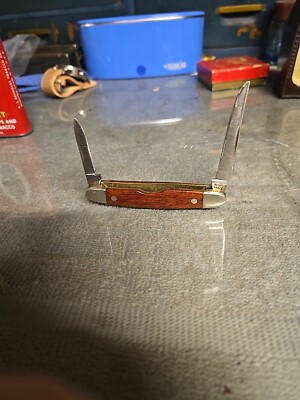 western pocket knife usa W65 | eBay