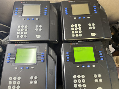 Time Clocks - 2 Kronos