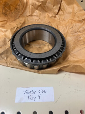 TIMKEN 566 BEARING | eBay