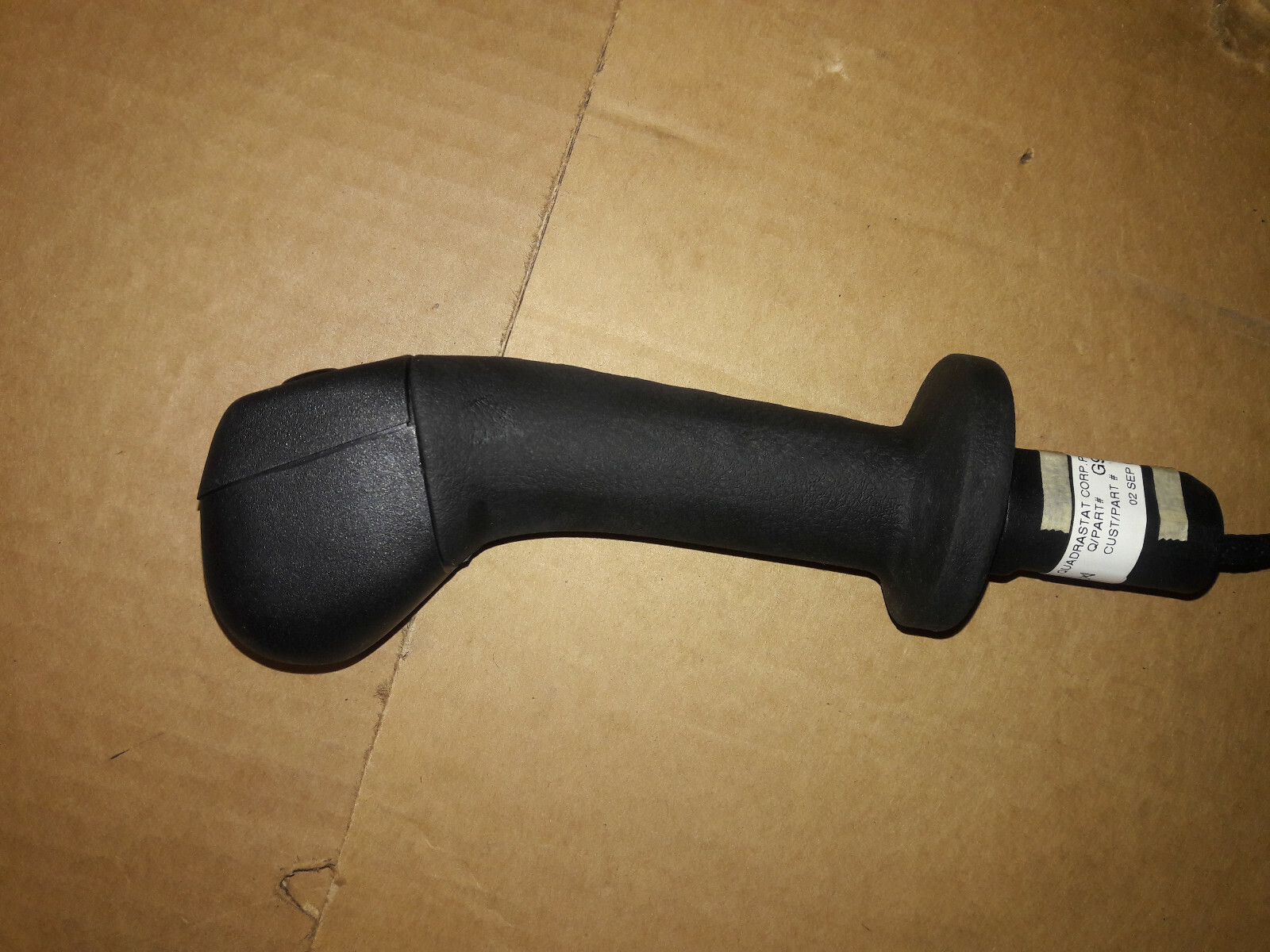 Case 95xt, 90xt, 85xt, 75xt RH Control Stick Handle | eBay
