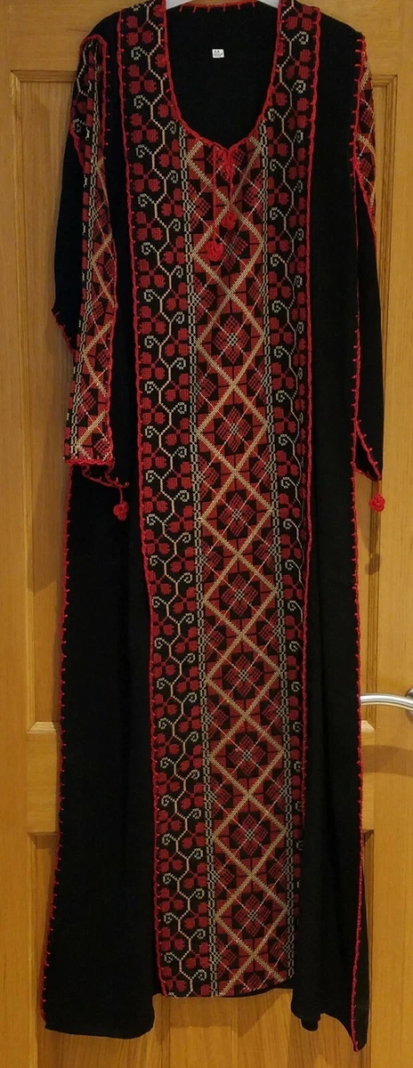 Traditional Syrian Clothing Women