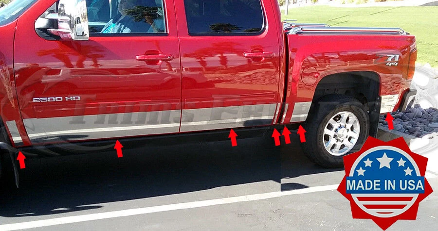 Install/Review Of Bushwacker Trail Armor Rocker Panels For, 53% OFF