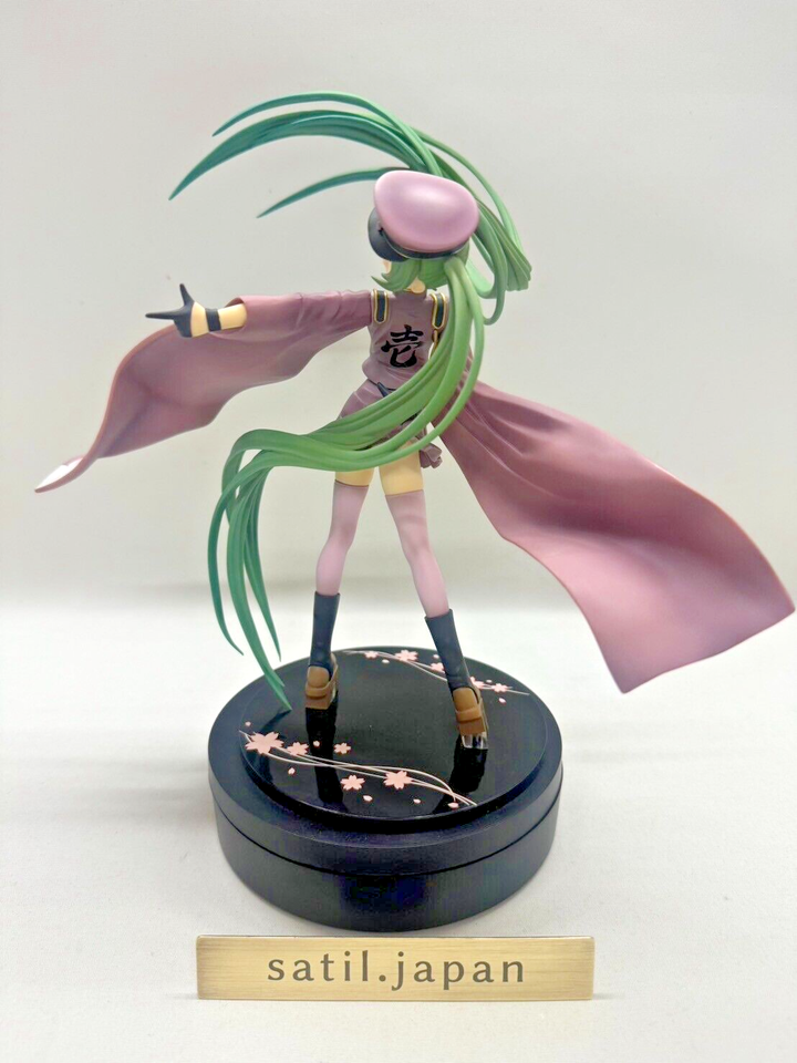 FREEing Senbonzakura feat. Hatsune Miku One Eight Scale PVC Figure ...