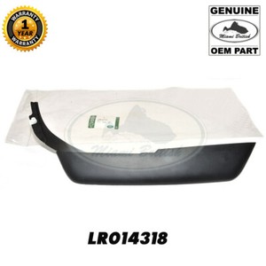 LAND ROVER FRONT BUMPER RIGHT VALANCE DEFLECTOR LR4 LR014318 OEM | eBay