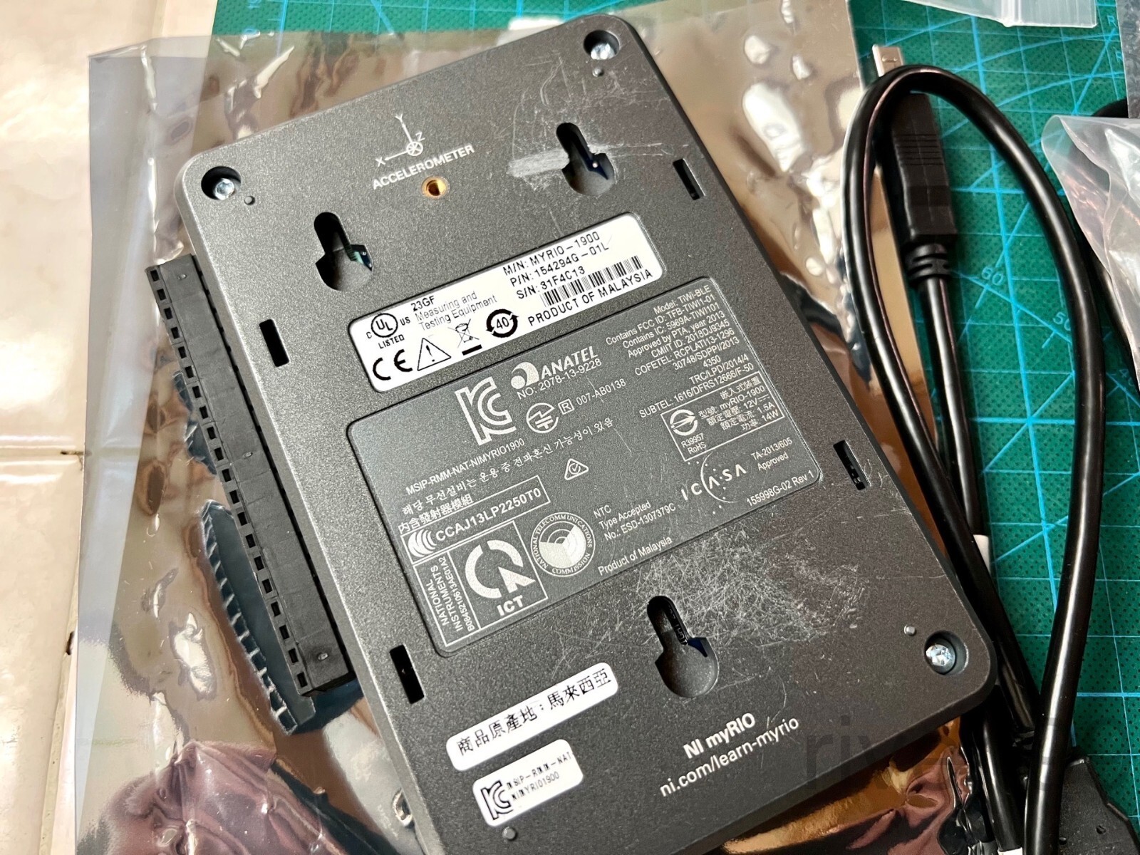 National Instruments myRIO 1900 for sale online | eBay