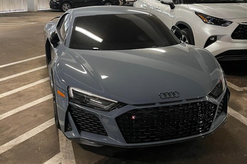2020 Audi R8 5.2 quattro V10 performance | eBay