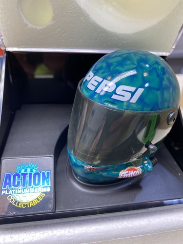 Jeff Gordon 1999 Pepsi Racing 1/4 Scale Helmet Action Platinum Series ...