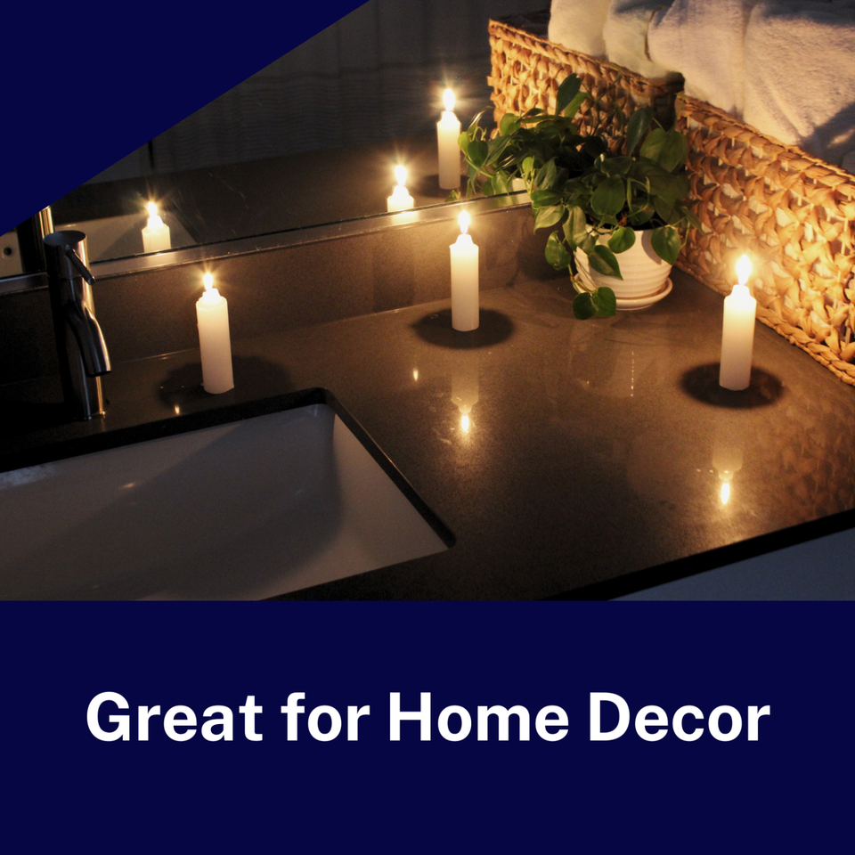 Plumbers Candle / Luminarias (200 Candles per carton) Luminaria ...