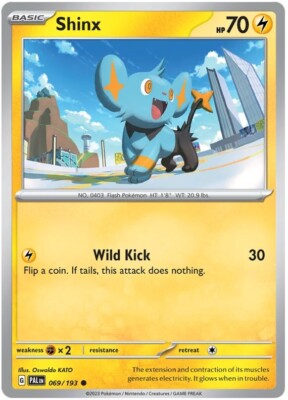 Sphinx Pokemon TCG Card 069/193 | eBay