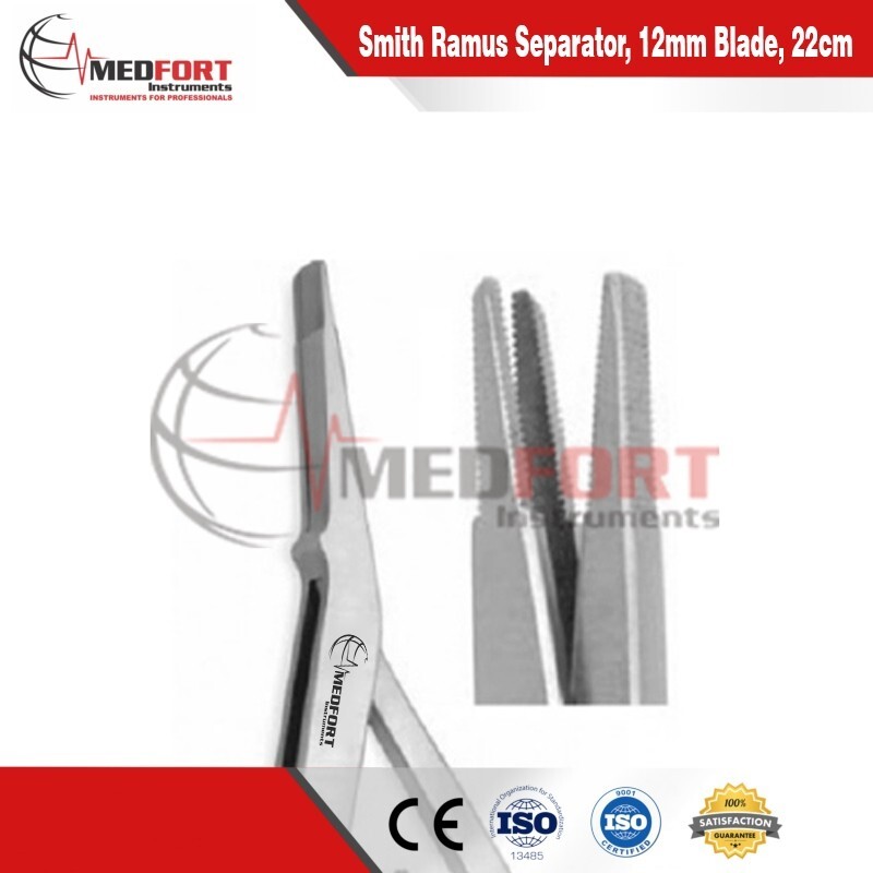 MEDFORT Smith Bone Ramus Spreader 12mm Blade 22cm Orthopedic Instruments Premium | eBay