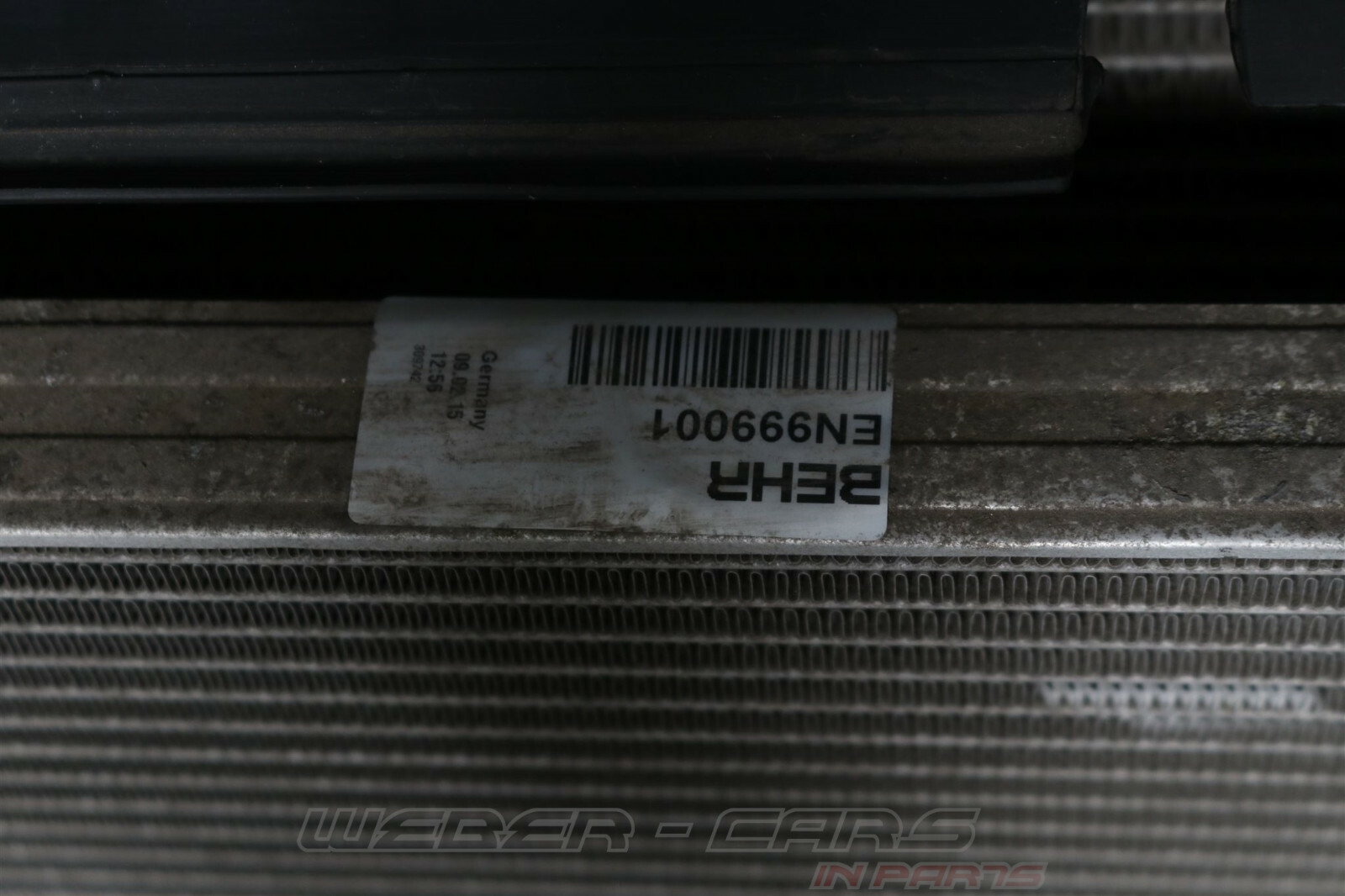 500km Mercedes W251 R-KLASSE R400 Wasser Kühler Paket Lüfter 600W ...