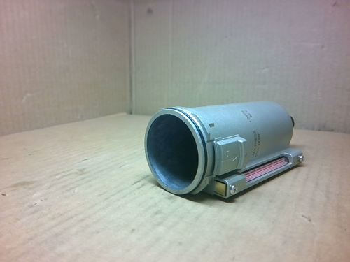 SMC AD48-8 Filter Bowl, Auto Drain 3/8" Fitting w/ Sight Glass - New No ...
