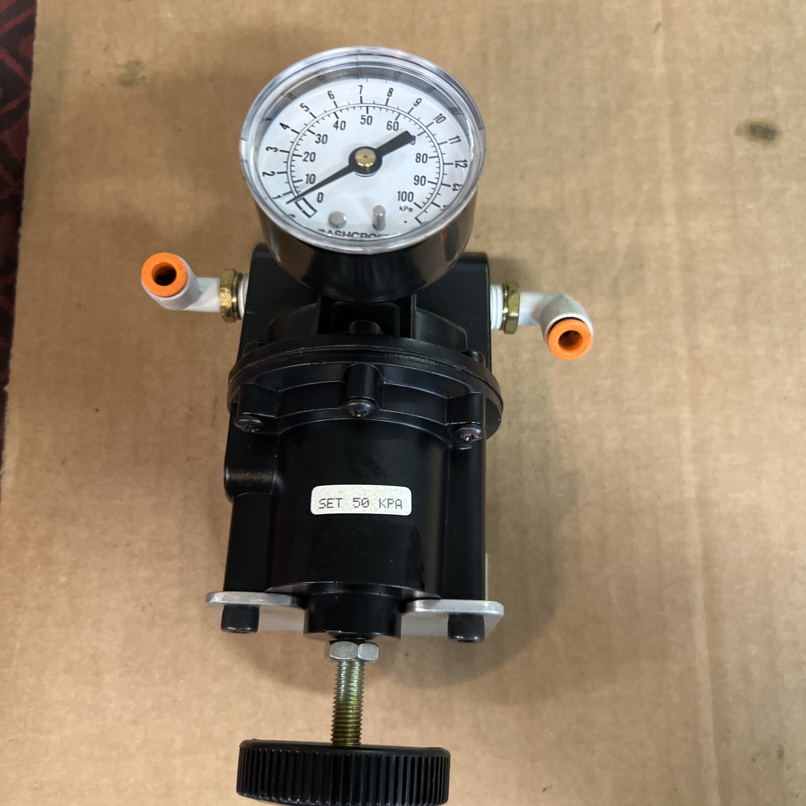 Parker+R230-02b+Precision+Regulator+1%2F4%22+0-30+PSI+R23002B for sale ...