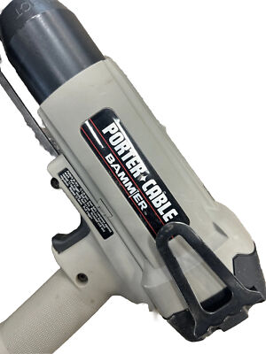 Porter Cable Bammer CDA250 Cordless Gas Powered Mail Gun-Unit Only-no ...
