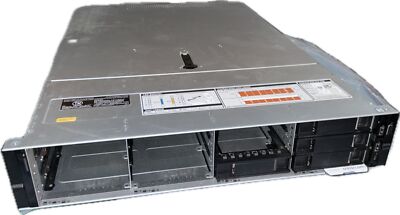 R540 Server Avigilon HD-NVR4-STD-48TB Network Video Recorder Enterprise ...
