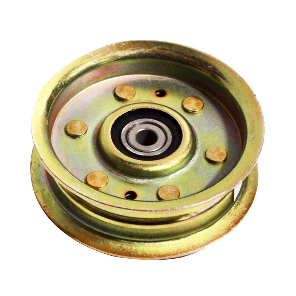 Genuine OEM Ariens Gravely IDLER- FLG .38ID X 3.50 07300028 Pulley | eBay