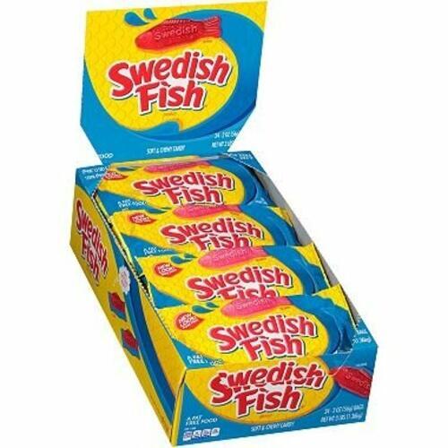Swedish Fish 2 oz., 24 ct. A1 | eBay