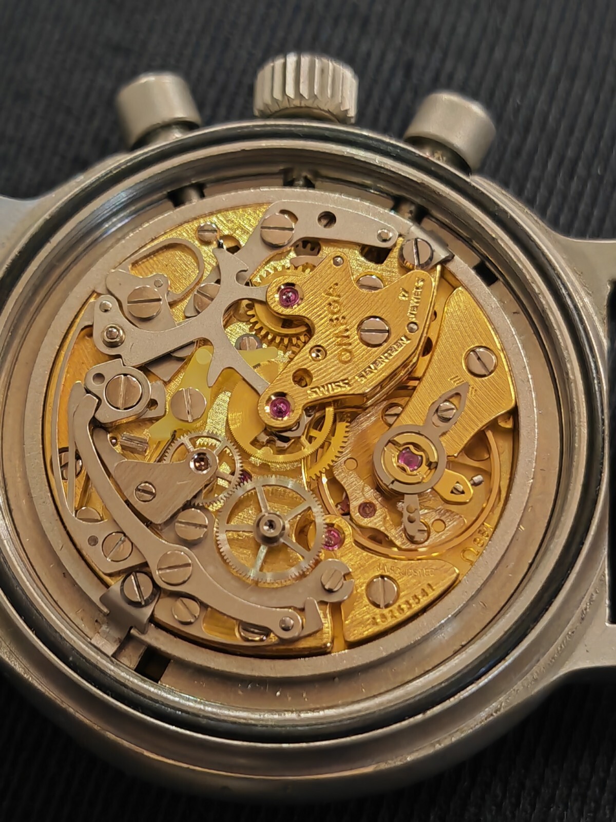 Vintage Omega Speedmaster 145.014 Monstrosity | Omega Watch Forums