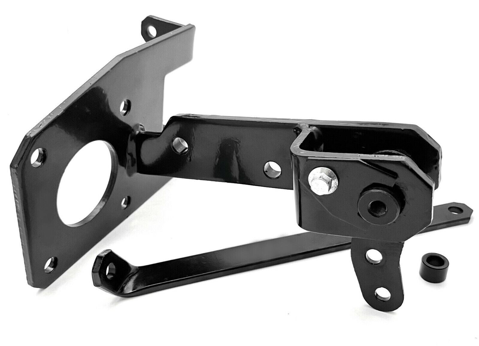 1955-59 Chevy GMC Truck Frame Mount Brake Booster Bracket 55-59 3100 ...