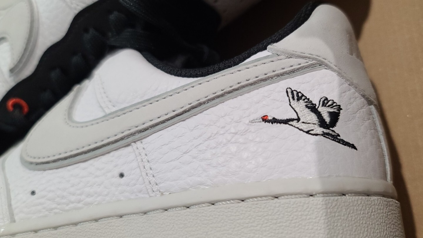 Men’s Size 6 Nike Air Force 1 ‘07 LX Shoes ‘Crane’ White Photon Dust ...