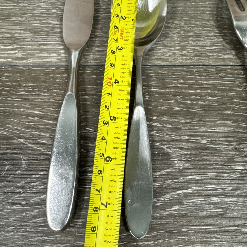 Lauffer Magnum Towle Japan 18/8 Stainless Flatware 5 Pieces~1 Place ...