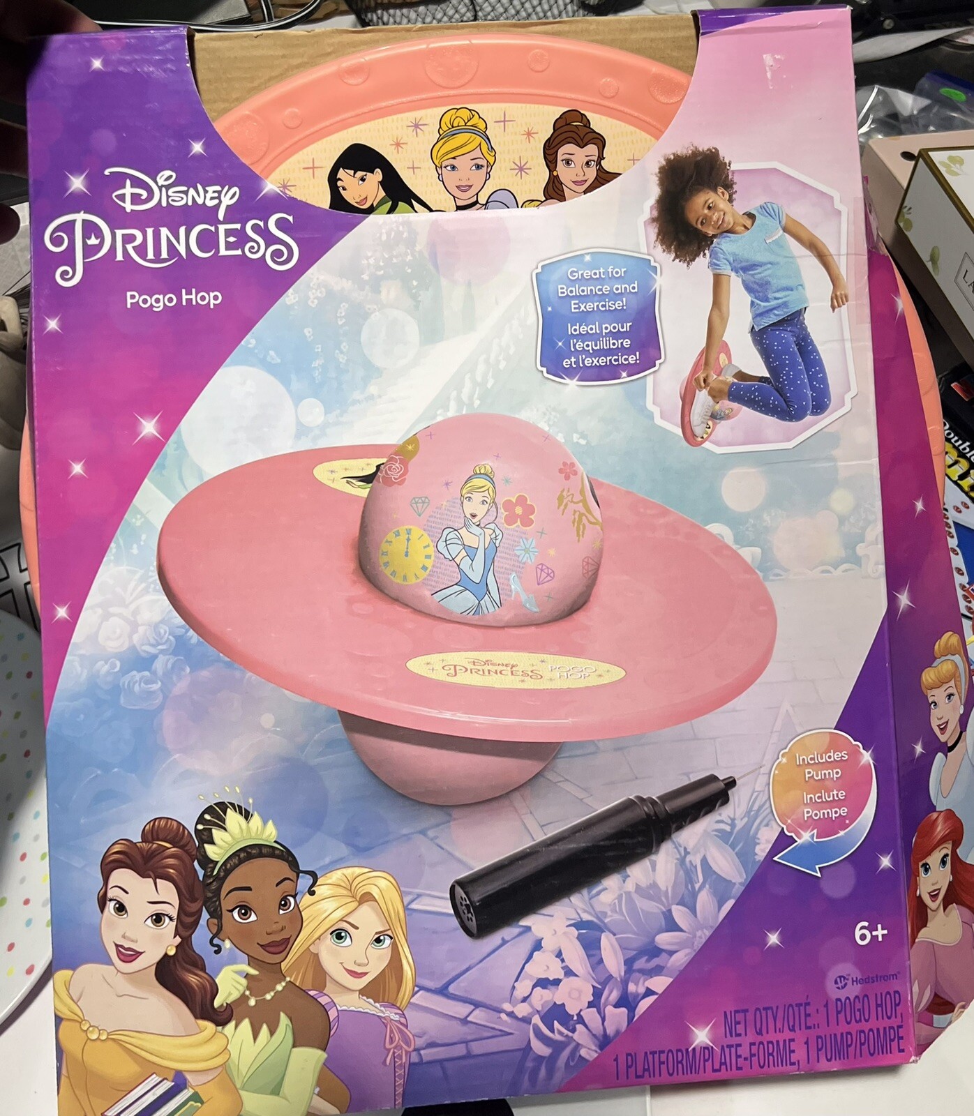 Disney Princess Pogo Ball 33149150718| eBay