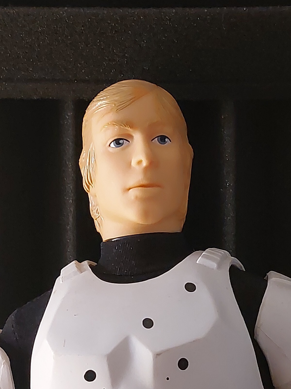 Hasbro Star Wars The Power Of Force Luke Skywalker Dianoga Tentacle 12 ...