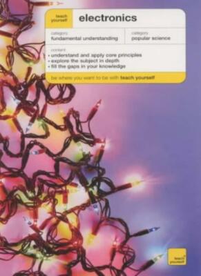 Teach Yourself Electronics (TY Science) By Malcolm Plant | eBay UK