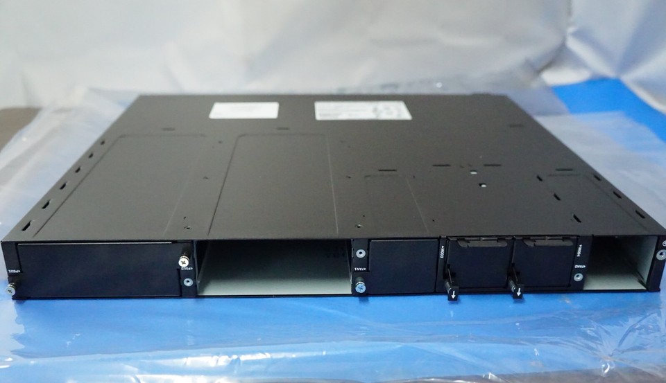 Brocade ICX 7450-24P 24Port 10/100/1000 PoE+ Switch ICX7450-24P New | eBay