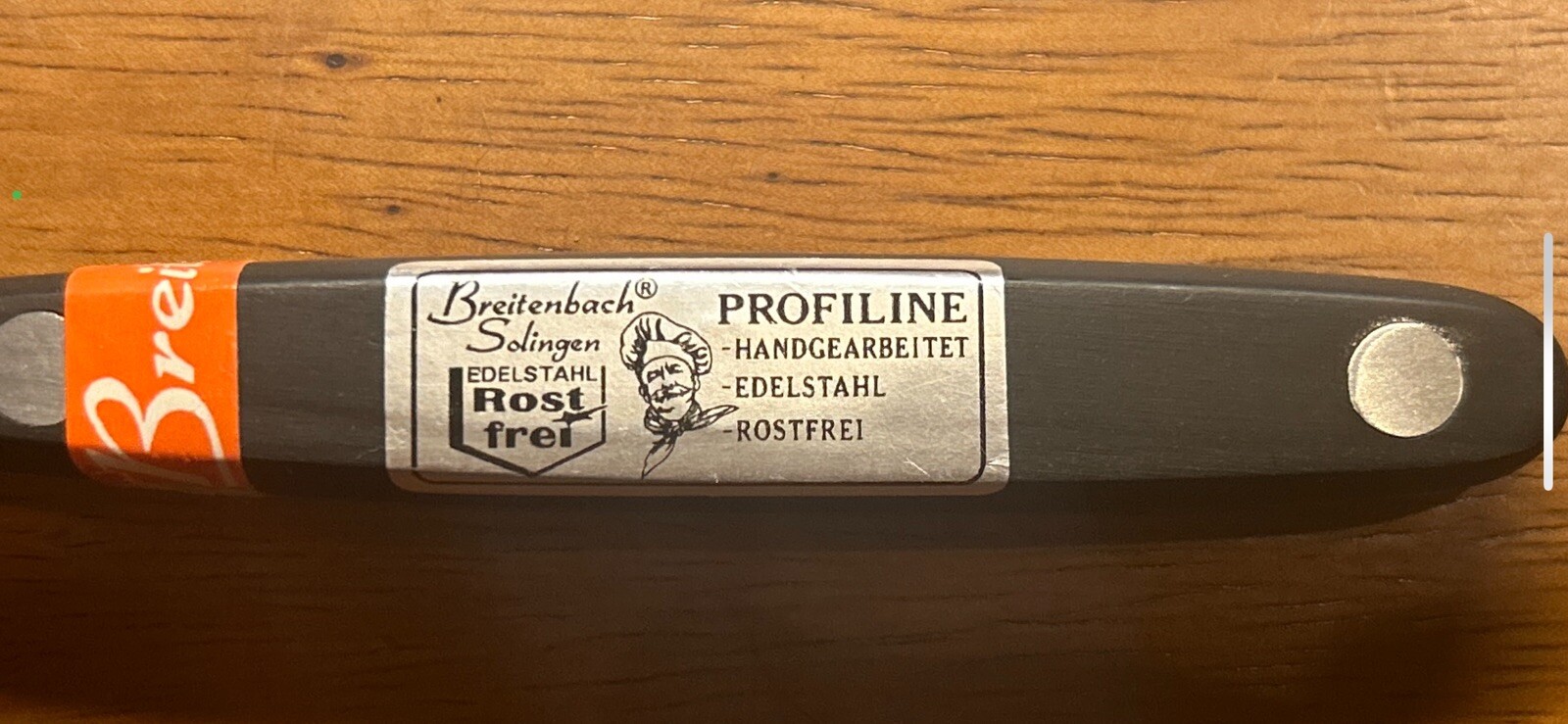 Breitenback Profiline Solingen Rostfrei ~ Steak Knives ~ Forks ...