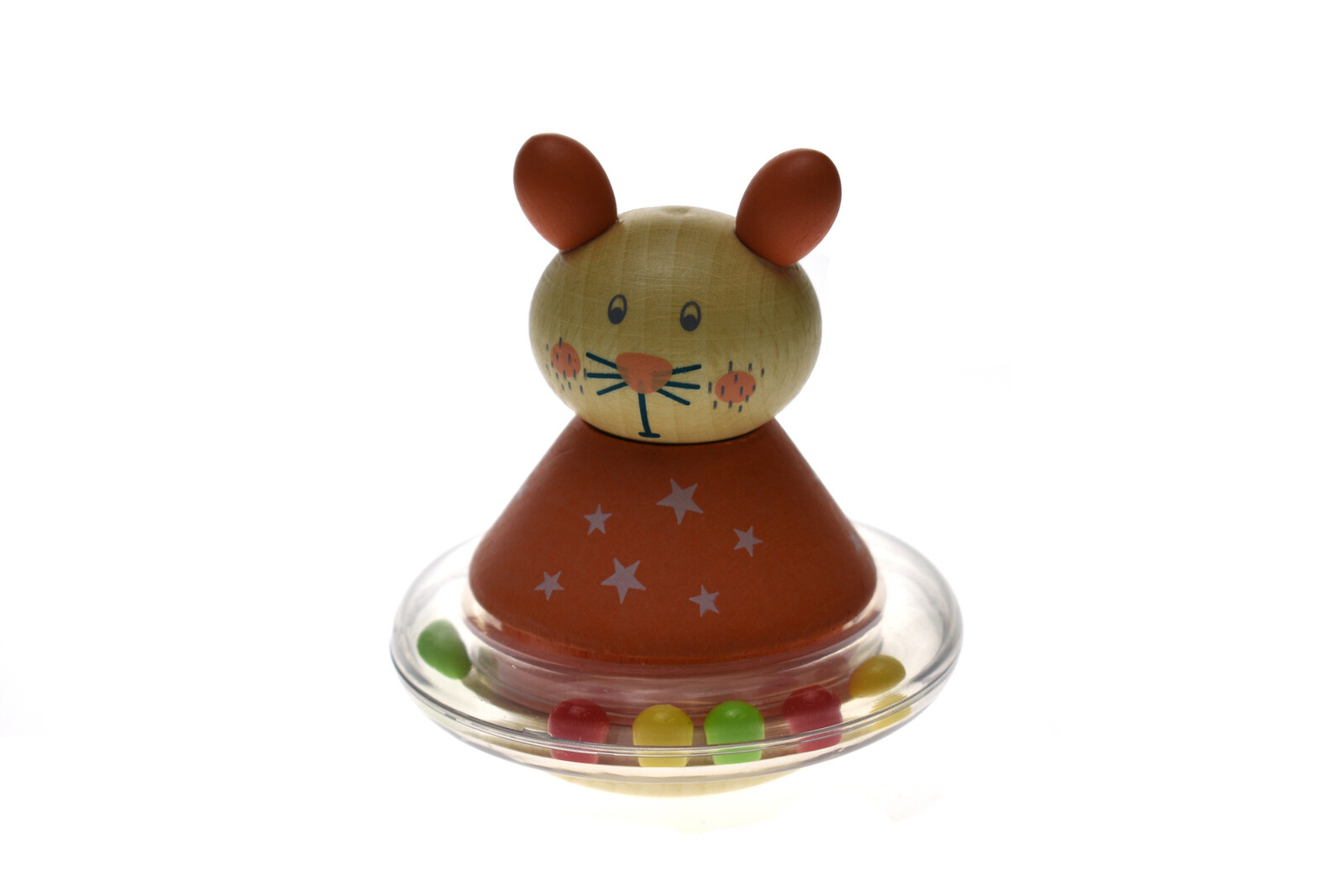 Kaper Kidz Animal Roly-Poly Children's Toy Rabbit Kids/Children's ...