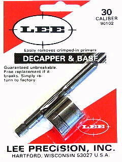 Lee Decapper & Base 90102 | eBay