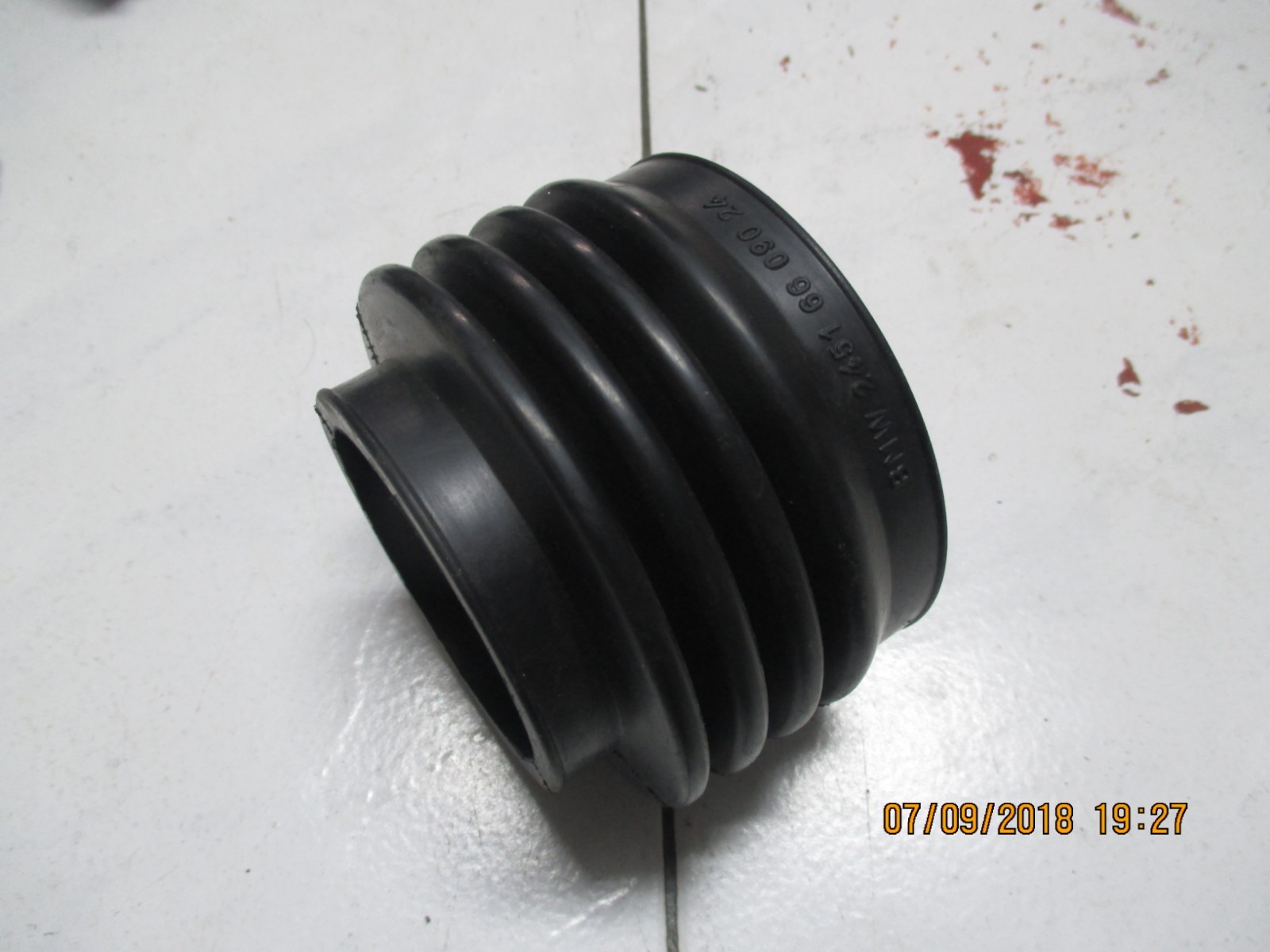 bmw r50 r60 r69 r50/2 r60/2 r69s r50s rubber swing arm boot NEW | eBay