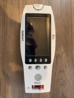 Masimo Radical 7 Rainbow Pulse Oximeter Handheld | eBay