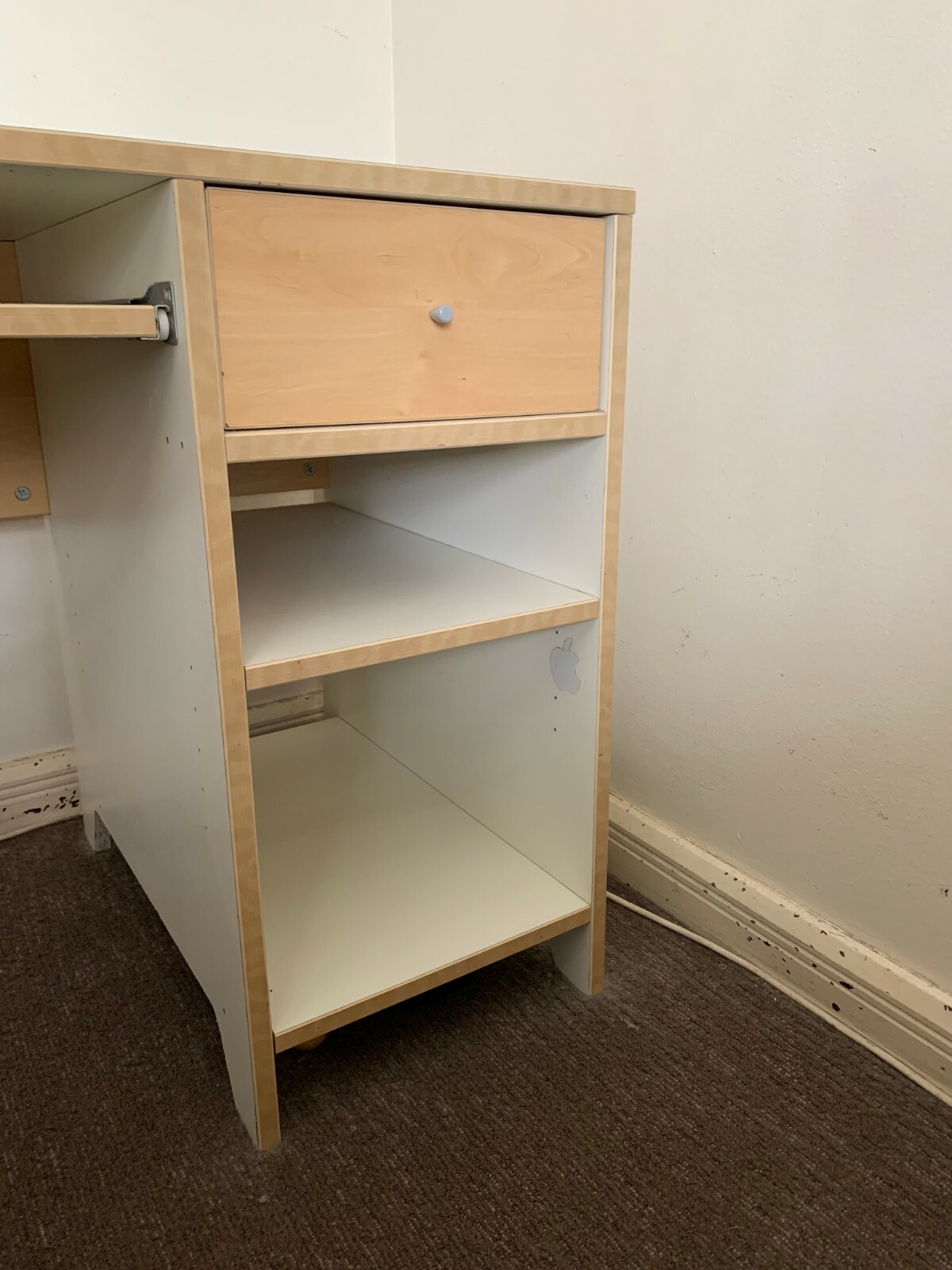 Preloved IKEA Student Desk in good condition | eBay