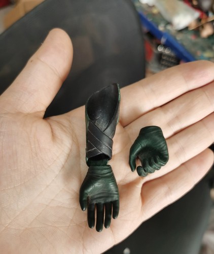 1/6 Loki Hand Right Bracers Accessories Figure HT Hot Toys Loki ...
