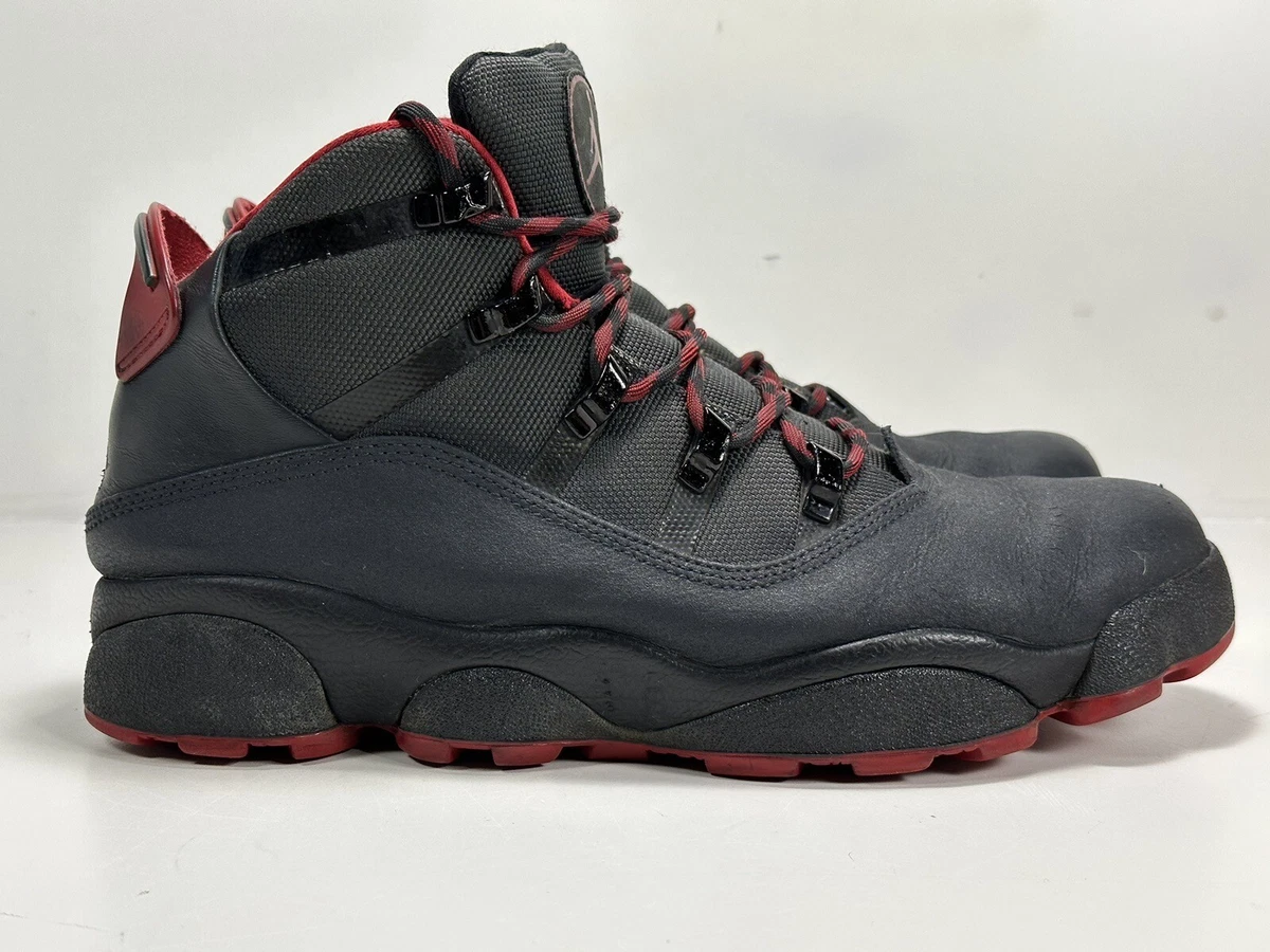 Jordans 6 Rings Winterized