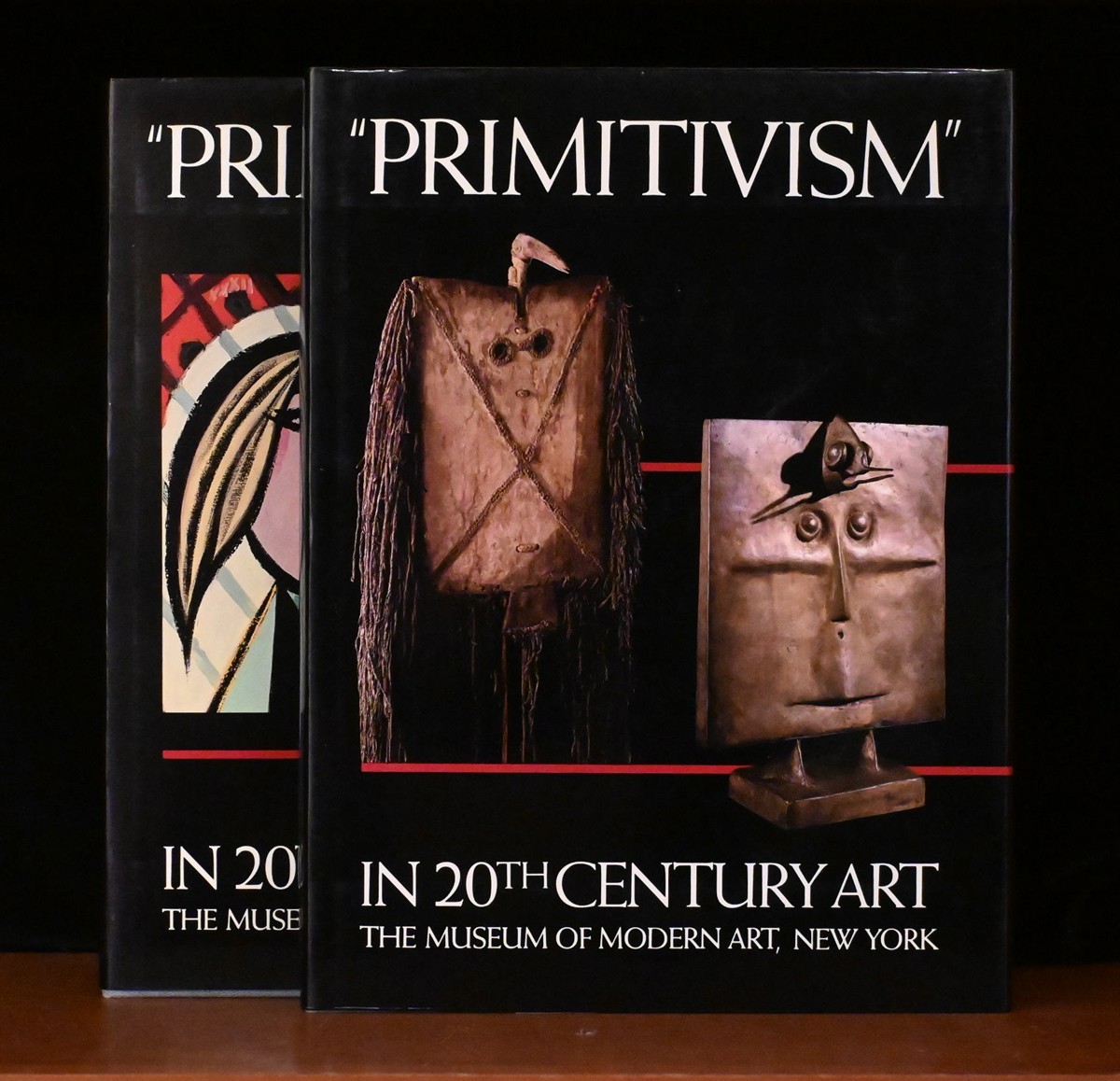 "Primitivism" in 20Th Century Art Affinity of the Tribal and the Modern ...