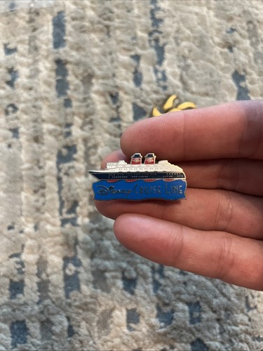 (5) Pins Disney Pin 65217 DCL Ship Propeller Prop Clock Disney Cruise ...