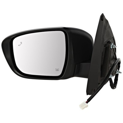 New Side View Mirror 2022-2024 Nissan V6 Left Driver Side 3.8L Frontier ...