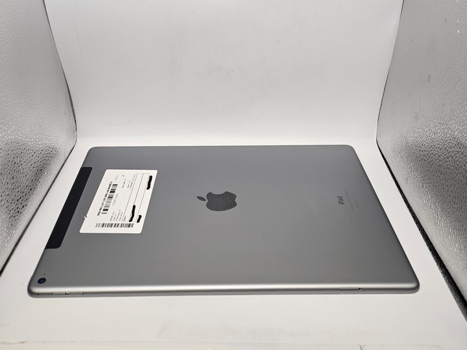 Apple iPad Pro 12.9 1st Gen - 128GB - Wifi & Cellular - Space Gray | eBay