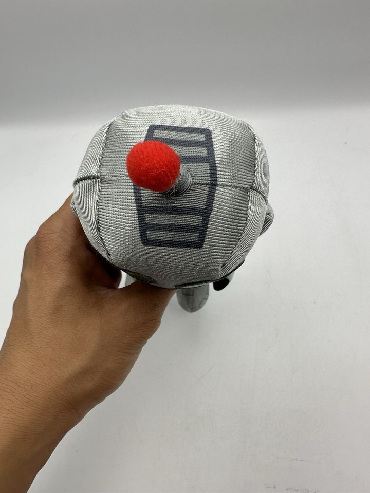Ratchet & Clank Rift Apart Clank Plush Toy Robot Stuffed Animal Doll 9 ...