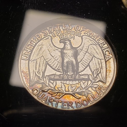 1952 US United States Silver Proof Set - Holder - Original PQ - X5506 ...