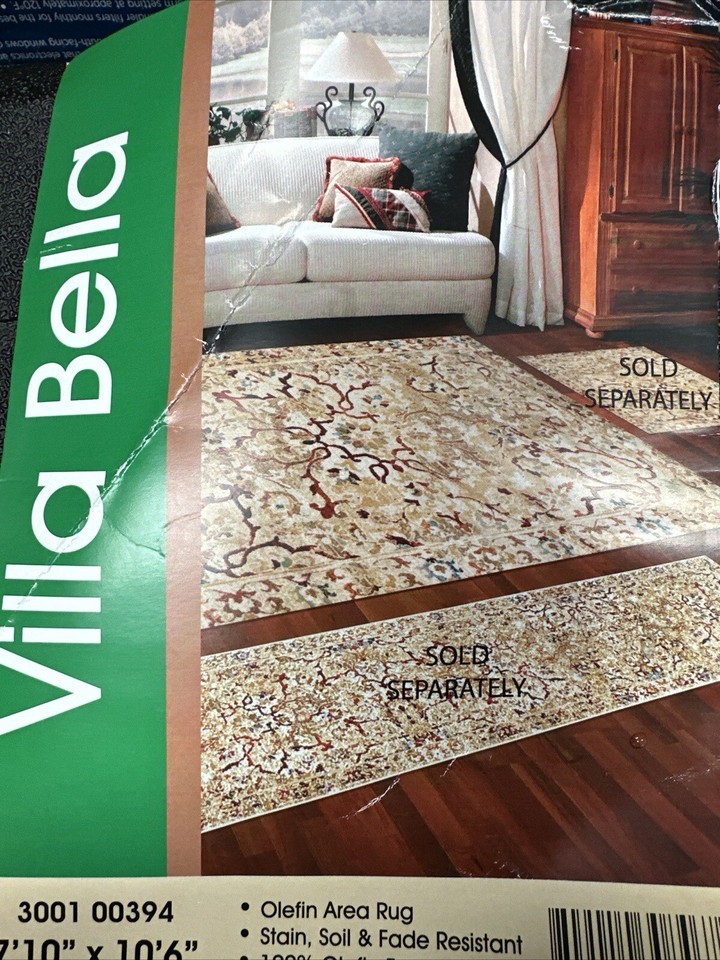 8x11 United Weavers Villa Bella Rug 3001-00394 - Aprx 7' 10" x 10 ...