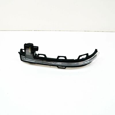 BMW G01 SUV AUXILIARY TURN CORNER LIGHT MIRROR LEFT 63137441439 NO DUTY ...
