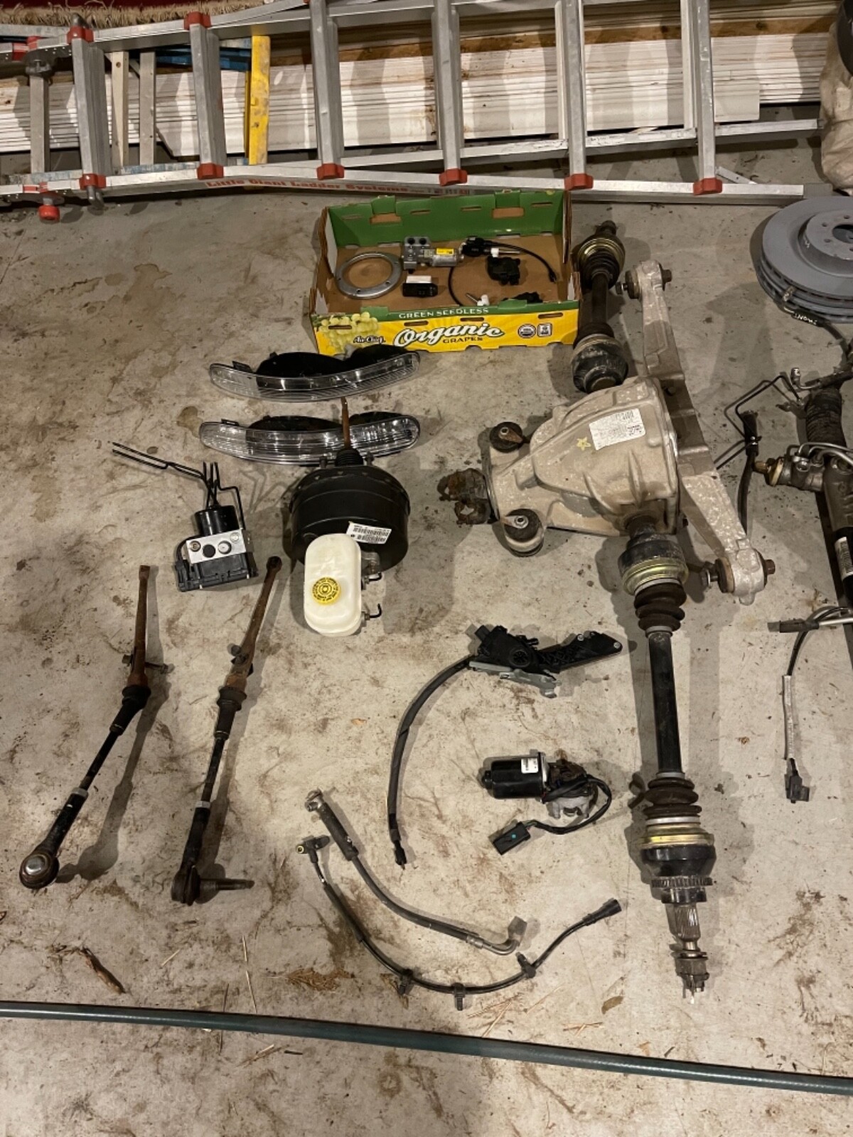 2008 - 2010 DODGE VIPER SRT DIFFERENTIAL | eBay