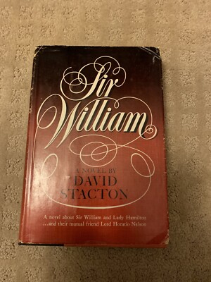 Sir William by David Stacton Hardcover | eBay